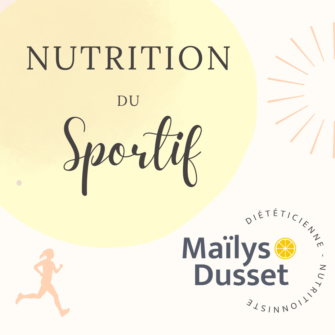 Nutrition du Sportif à Valence